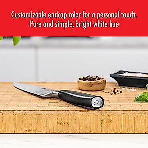 Zwilling All Star 8-inch Bread Knife, Cake Knife Razor-Sharp German Knife, Made in Company-Owned German Factory with Special Formula Steel perfected for almost 300 Years, Silver End Cap