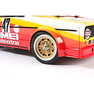 TAMIYA 1/12 R/C Volkswagen Golf Mk.1 Racing Group 2 TAM47308A Cars Elec Kit 1/10 On-Road