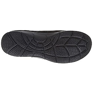 Skechers Women's ARCH FIT REFINE-DON'T GO Sneaker, Black/black, 8