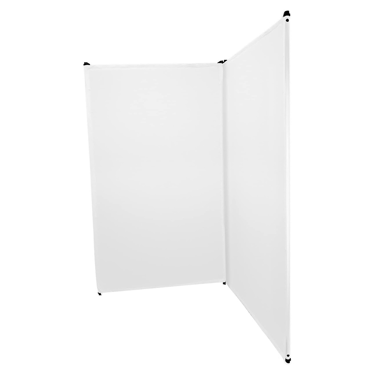 Rockville RAPFAW White DJ Facade Extension For RFAAW 2 Extra Foldable Panels