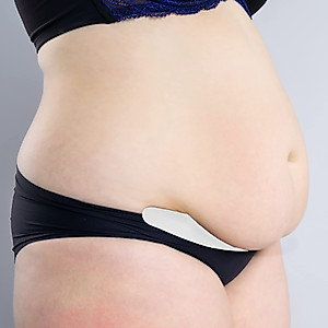 More of Me to Love Tummy Liner, 3-Pack, XL