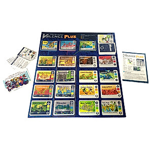 Valence Plus - Use Real Chemistry to Break Down Your Opponents' Molecules!