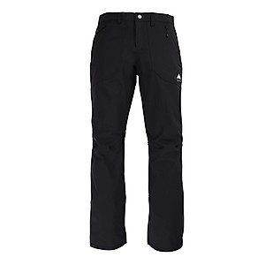 Burton Womens Vida Pant, True Black New, Small