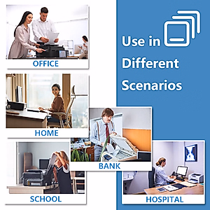 MxVol Remanufactured Xerox VersaLink C400 C405 Toner Cartridges Replacement for Xerox 106R03512 106R03514 106R03515 106R03513 use for Xerox VersaLink C400N C400DN C405N C405DN Printer, 4-Pack