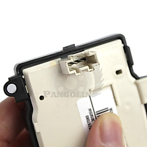 PANGOLIN 56046255AD Steering Wheel EVIC Control Switch for Dodge Chrysler 2011-2019 Aftermarket Parts