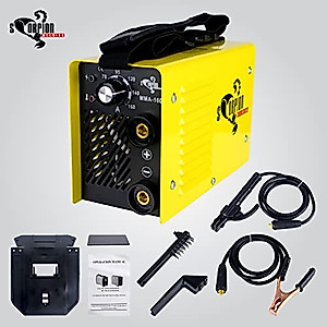 Scorpion® Mini Inverter Welder Mini 110V Stick Welder