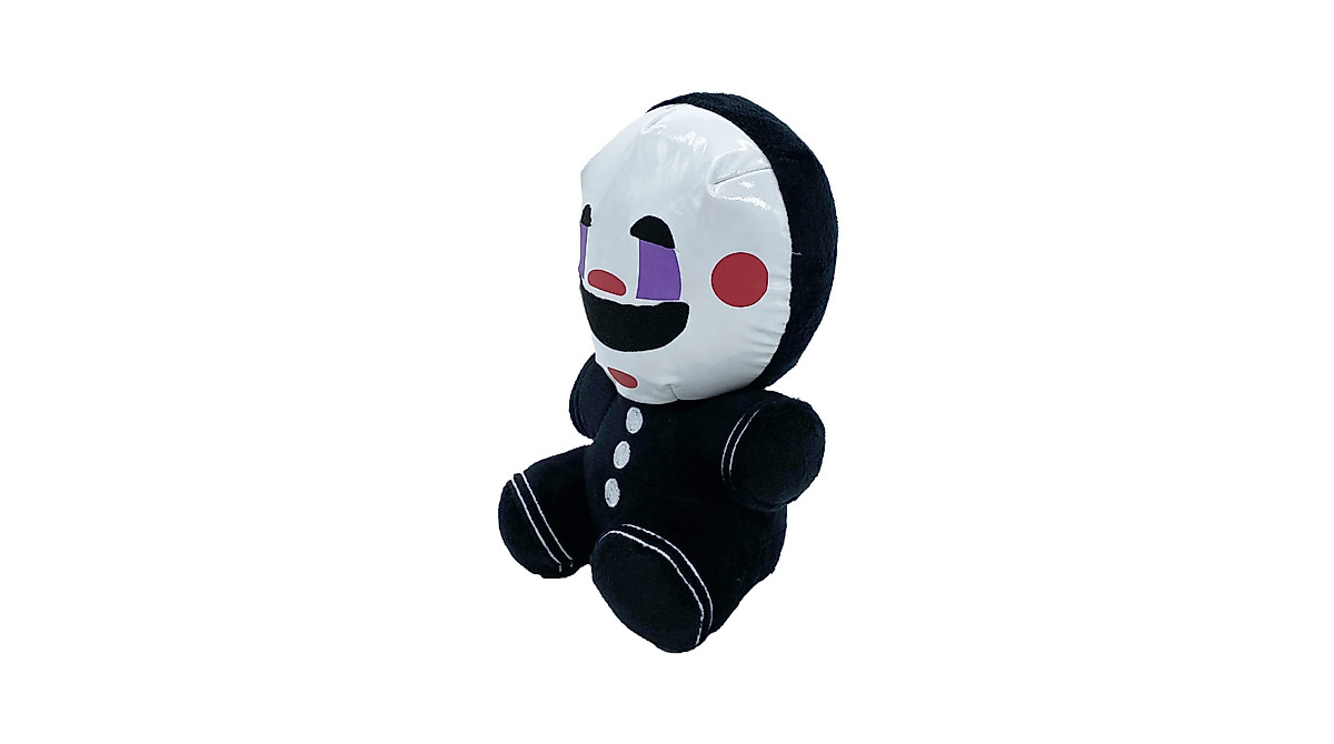 Soft Marionette Plush Toy - FNAF 8” Stuffed Doll