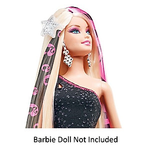 Barbie Designable Hair Extensions Refill Pack
