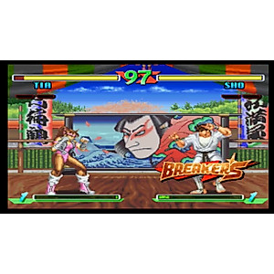 BREAKERS [USA/JP VERSION]