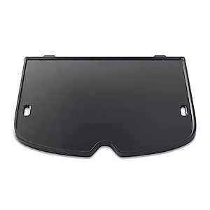 Weber 7034 Traveler Griddle, Black