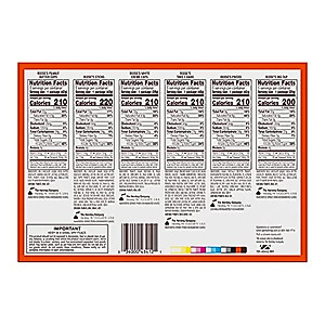 REESE'S Assorted Peanut Butter Candy Bulk Box, 44.1 oz (30 Count)