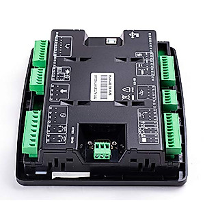 Knowtek DSE7310 Auto Controller DSE 7310 for Generator Genset Alternator Control Module -