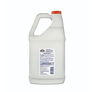 Elmer's Liquid School Glue, Clear, Washable, 1 Gallon - Great for Making Slime