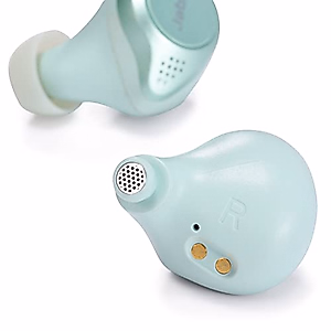 Earphone Filter Mesh Replacement Earbuds Dusty Filter Compatible for Beats Studio Buds,Beats Fit Pro,Beats Flex,Beats x,Urbeats2,Urbeats3, Powerbeats pro Earbuds Dust-Proof (Inner Diameter 4mm