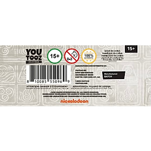 Youtooz Legend of Korra Naga Vinyl Figure, 4,5" Collectible Naga The Dog from Avatar Legend of Korra by Youtooz Legend of Korra Collection