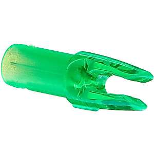 Easton Microlite Super Nocks - Emerald
