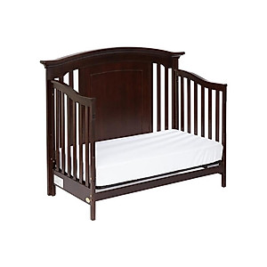 Centennial Medford Toddler Guard Rail Espresso
