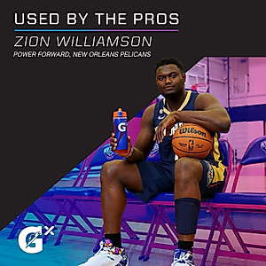 Gatorade Gx Kit, Marble Orange Pastel, 30 Oz