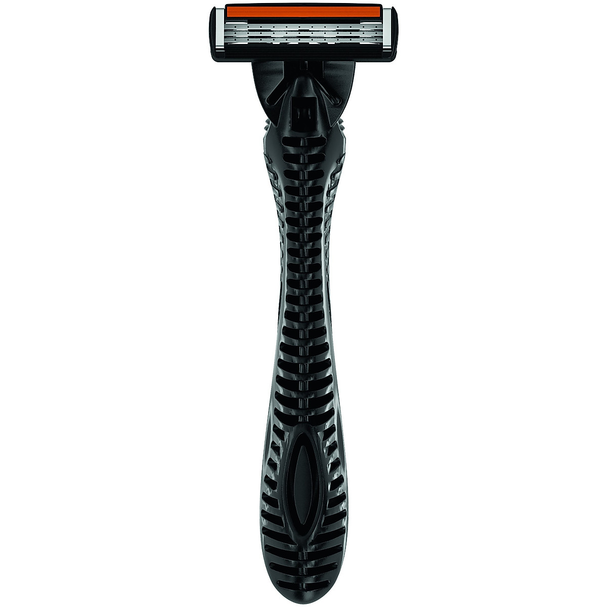 Bic Flex 3 Hybrid Men's Triple-Blade Razors, Pack with 1 Handle + 4 Refills - with 3 Moveable Blades and Pivoting Head for an Extra Smooth and Precise Shave
