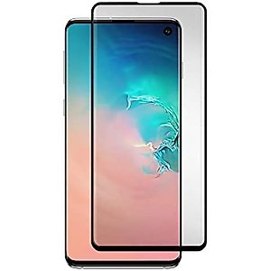 Gadget Guard Black Ice Plus Glass Screen Protector for The Samsung Galaxy S10e (Clear)