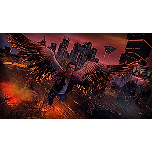 Saints Row IV: Re-Elected + Gat out of Hell