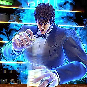 Fist of The North Star Lost Paradise (PS4)