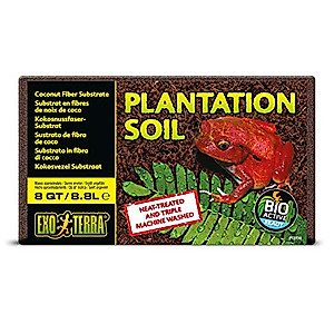 Exo Terra Exo Terra Plantation Soil, 8 Qt (8.8 L)