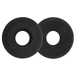 Pair of Replacement Soft Leather Headphones Earpads Memory Foam Ear Pads Cover Cushions Compatible with GRADO PS1000 GS1000I RS1I RS2I SR325IS