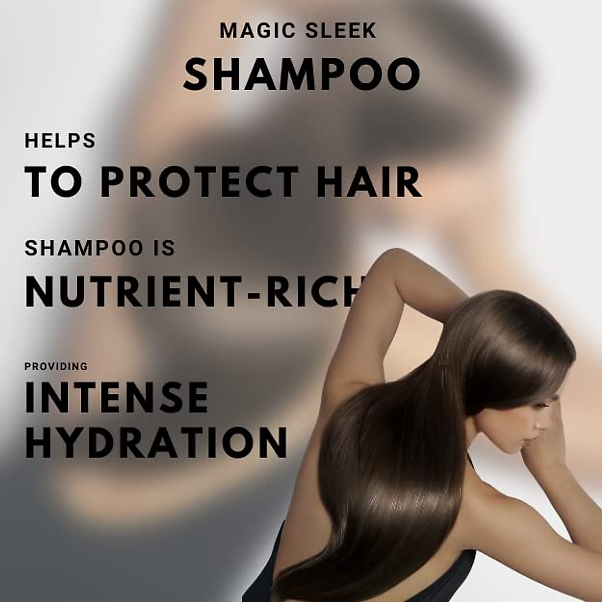 MagicSleek Nourishing Aftercare Shampoo Shampoo | 17 Oz.