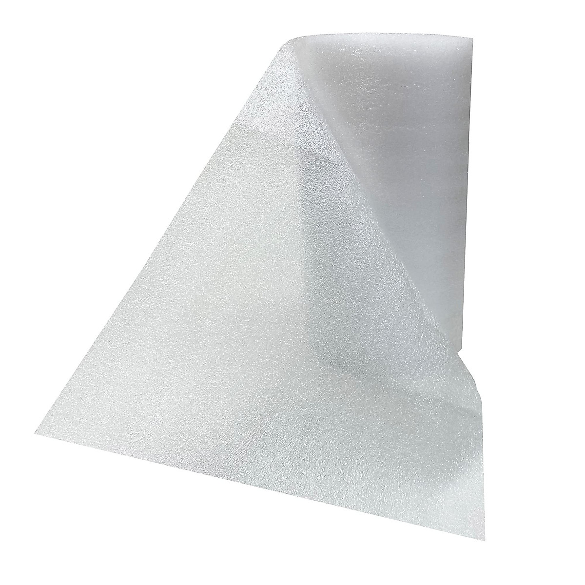 UBOXES Foam Wrap Roll 12" Wide x 50' ft 1/16" Thickness Perforated Every 12"