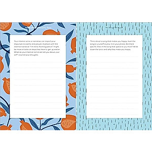 The Mindfulness Journal for Teens: Prompts and Practices to Help You Stay Cool, Calm, and Present