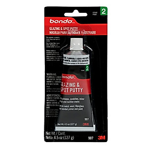 3M/BONDO 907 Putty - Sandable Body Repair