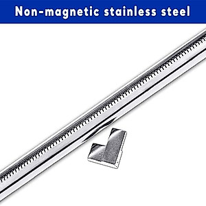 Uniflasy 7636 Green Flavorizer Bars and 69787 Grill Burner for Weber Spirit and GS4 Spirit II 300 Series with Front Control, Spirit E310 E320 E330 S310 S320 S330 for Weber 7636 69787