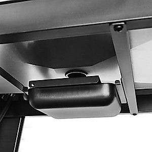 Royal Gourmet 8-Burner Gas Grill, 104,000 BTU Liquid Propane Grill, Independently Controlled Dual Systems, Outdoor Party or Backyard BBQ, Black