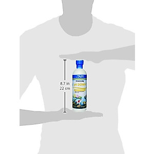 API POND pH DOWN Pond Water pH Reducing Solution 16-Ounce Bottle, White, Model:170B