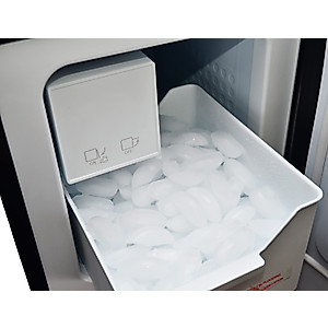 IRV Chill - IRV-IM1.0 110VAC High Efficiency Ice Maker