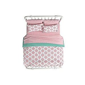 Little Seeds Cora 7 Piece Full Bedding Set