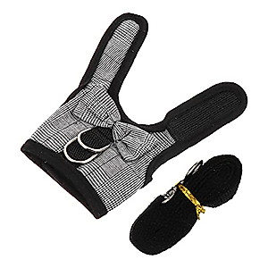 Scicalife Lovely Bunny Vest Harness and Leash Set Practical Pet Supplies for Ferret RatsLeash