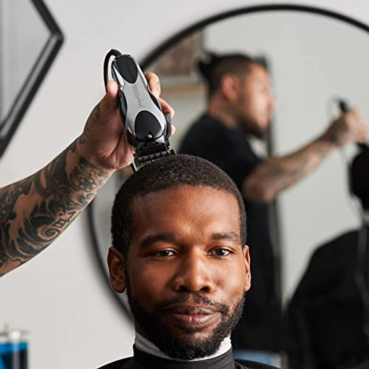 Wahl Professional - Sterling 4 - Professional Hair Clippers for Men and Women - Barber-Quality Hair Cutting Tools