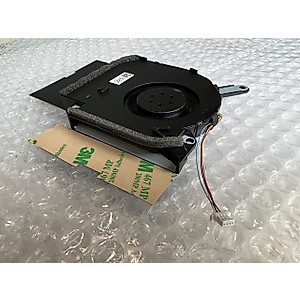 Fan for Asus ROG Strix G731G G731GV G731GW CPU&GPU Cooling Fan 12V 1A