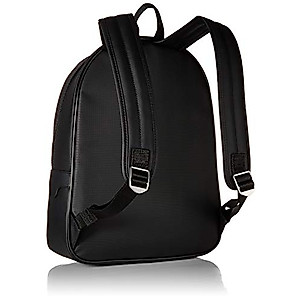 Lacoste Men's ULTIMUM Backpack, Black, ONE