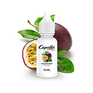 Capella Flavor Drops Passion Fruit Concentrate 13ml