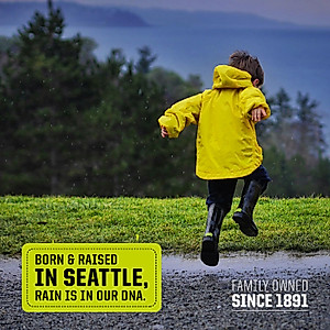 Western Chief Boys Waterproof Printed Rain Boot with Easy Pull on Handles - Camo, 4 M US Big Kid