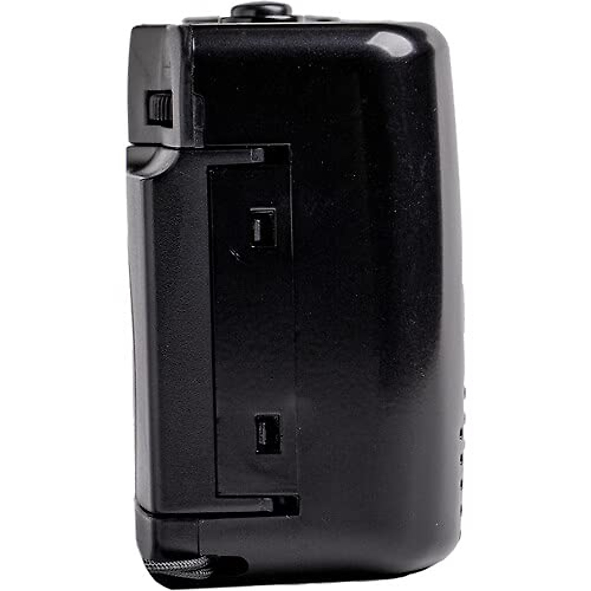 Kodak M38 35mm Film Camera - Focus Free, Powerful Built-in Flash, Easy to Use (Starry Black)