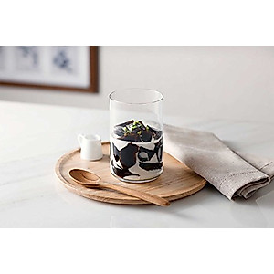 東洋佐々木ガラス Toyo Sasaki Glass USURAI B-09129 Whiskey Glass, Rock Glass, 18.0 fl oz (560 ml), Set of 6, Shatter Resistant, Cup, Made in Japan, Dishwasher Safe