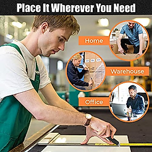 DIYSELF 24 Pack Utility Knife, Box Cutter, 18mm Utility Knives for School, Warehouse, Office, Box Cutter Retractable for Packages, Paper, Leather, Foam, Durable Razor Knife, Box Opener, Paper Knife