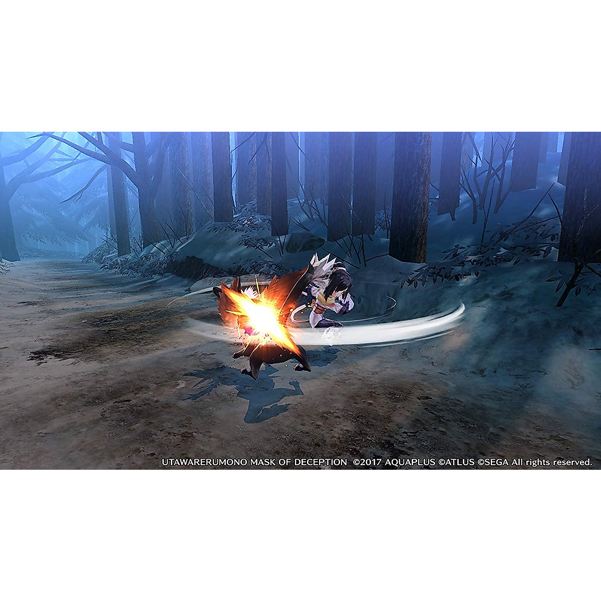Utawarerumono: Mask of Deception - PlayStation 4