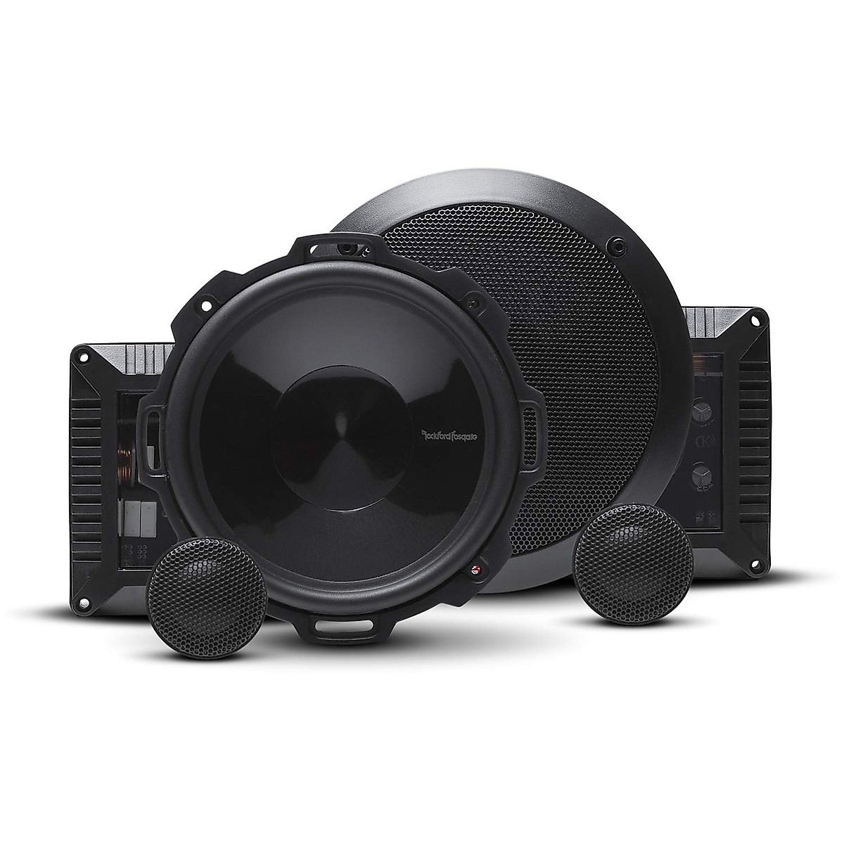 Rockford Fosgate T1675-S Power 6.75" Series Component Speaker System