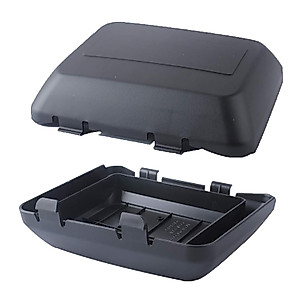 Jinerdony 17231-Z0L-050 Air Filter Cover Set suitable for Honda Gcv135 Gcv160 Gcv190A Lawn & Garden Equipment Engine