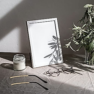 ULTECHNOVO Eyeglass Temple Arms Glasses Repair Kit 1 Pair Metal Glasses Temple Sunglasses Arm Eyewear Frame Temple Replacement Eyeglass Nose Pads Eyeglasses Replacement Arms